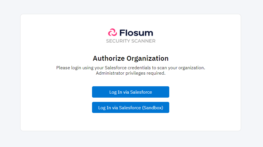 Org Security Scanner