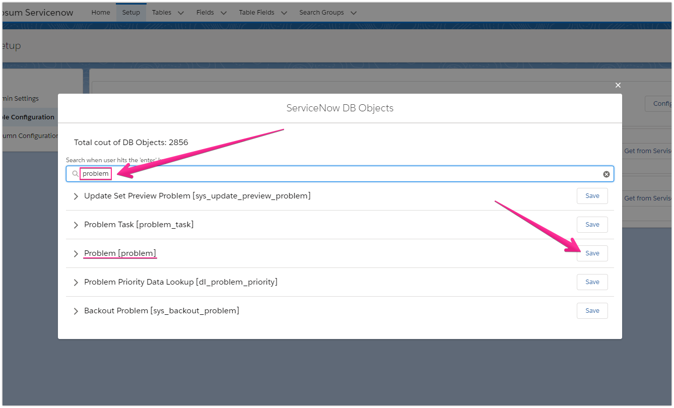 ServiceNow Integration