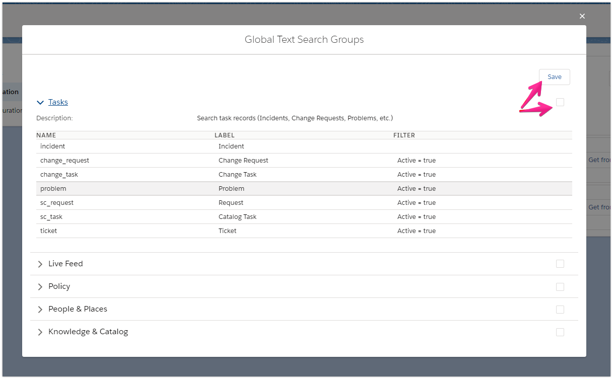 ServiceNow Integration