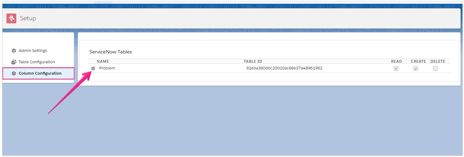 ServiceNow Integration