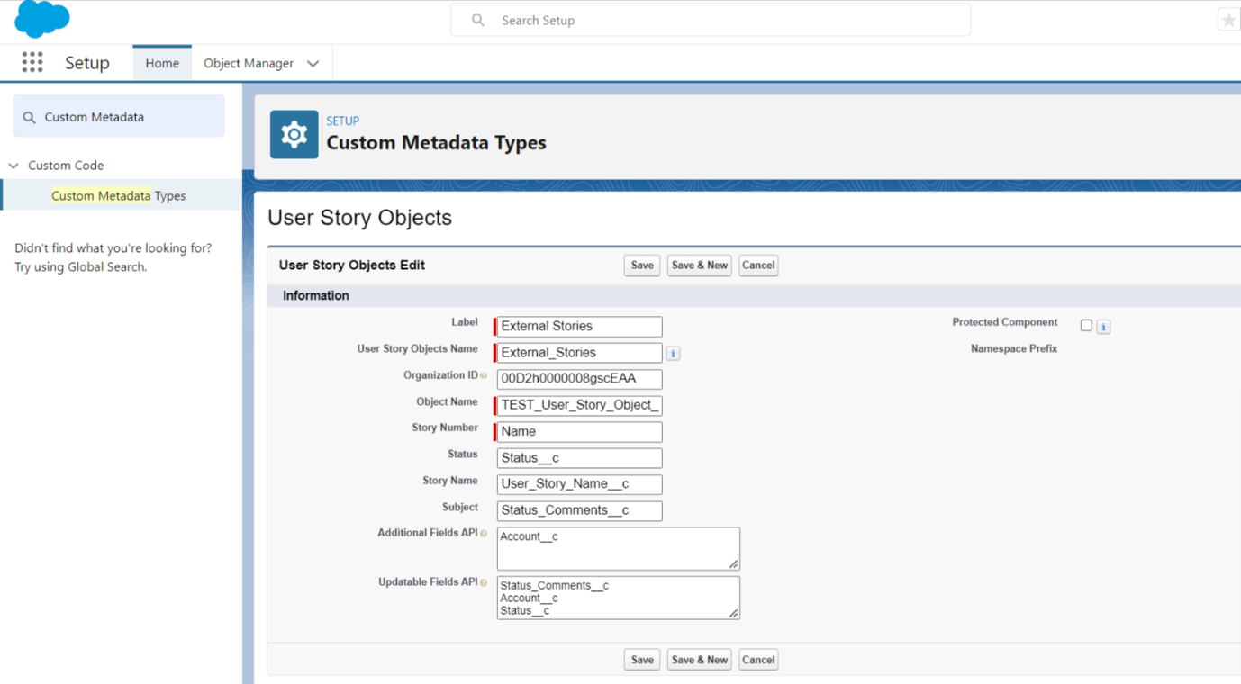 Agile Accelerator Integration