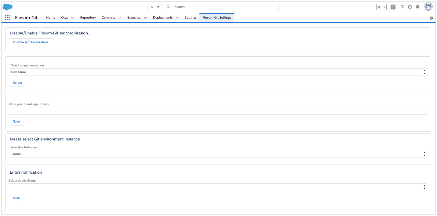 Flosum Agent Architecture